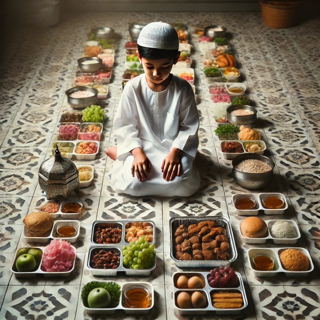 Cultural and 3 Social Impacts of Ramadan around the world