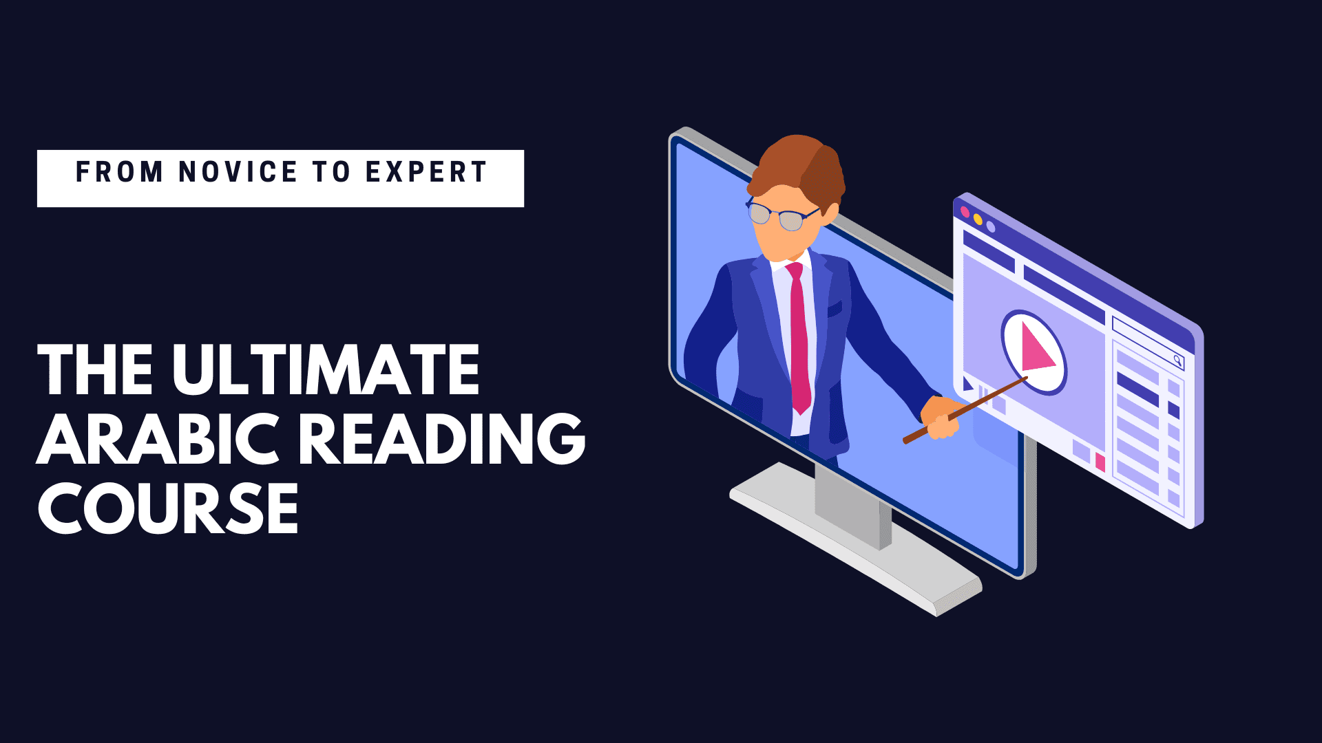 Master Arabic Reading: Ijaazah Academy's Expert Course