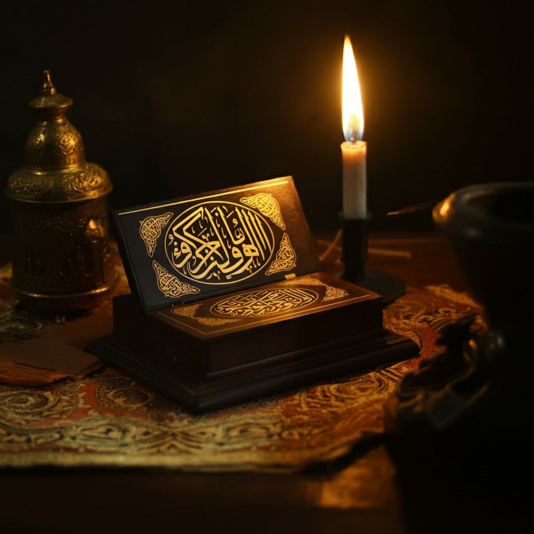Nurturing a Spiritual Home: A Mom’s Guide to Implementing Quranic ...