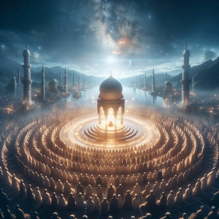 The Power of Niyyah: Setting Intentions on the Path to Spiritual Growth ...