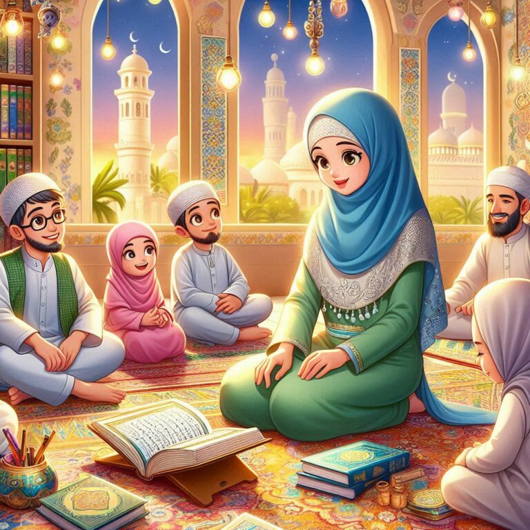 Best Islamic Stories for Children in the Quran - Ijaazah