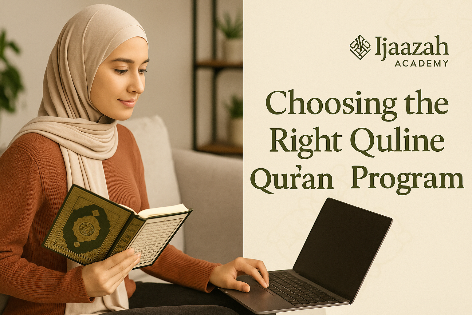 Learn Qur’an Online: How Long Does It Take To Learn Qur’an Online - Ijaazah